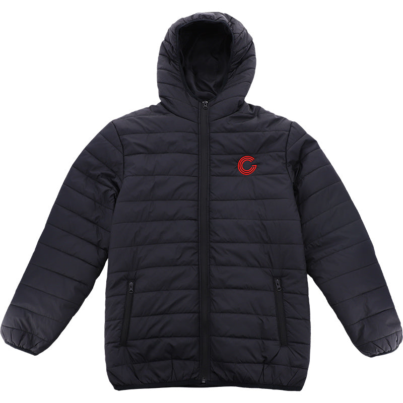 Grange CC Padded Coat – O'Farrell School & Sportswear