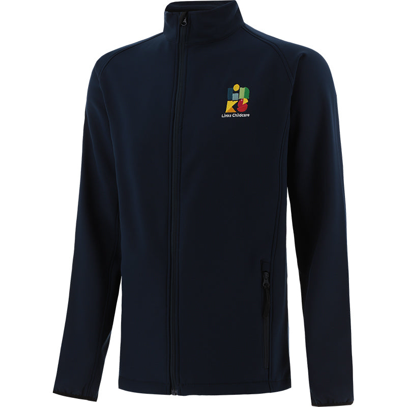 Links Staff Softshell Jacket – O'Farrell School & Sportswear