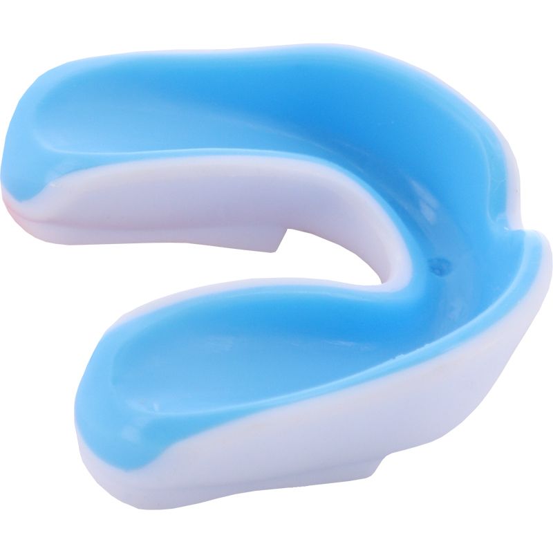 Gel Pro Mouth Guard White / Sky – O'Farrell School & Sportswear