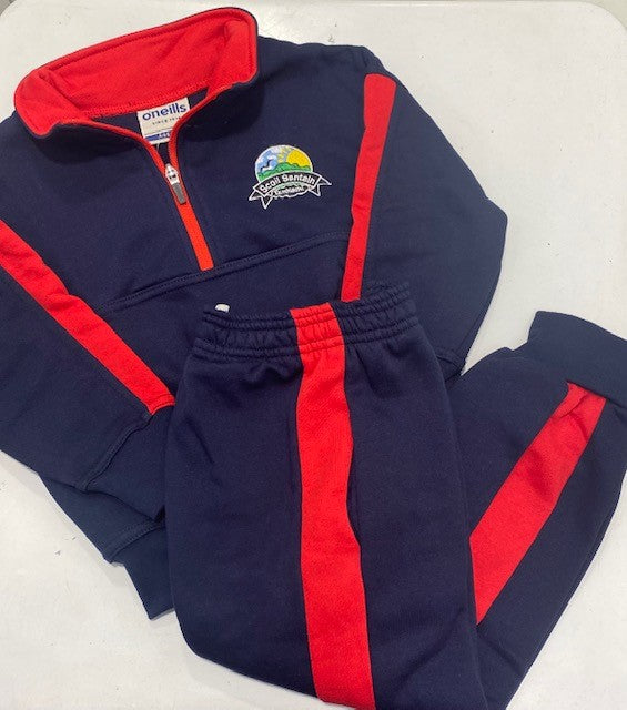 Scoil Santain Track-suit – O'Farrell School & Sportswear