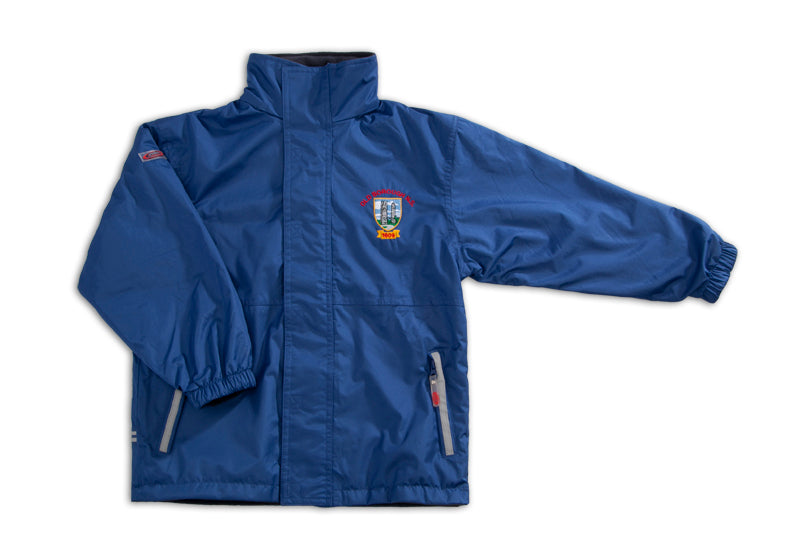 Old Borough Coat – O'Farrell School & Sportswear