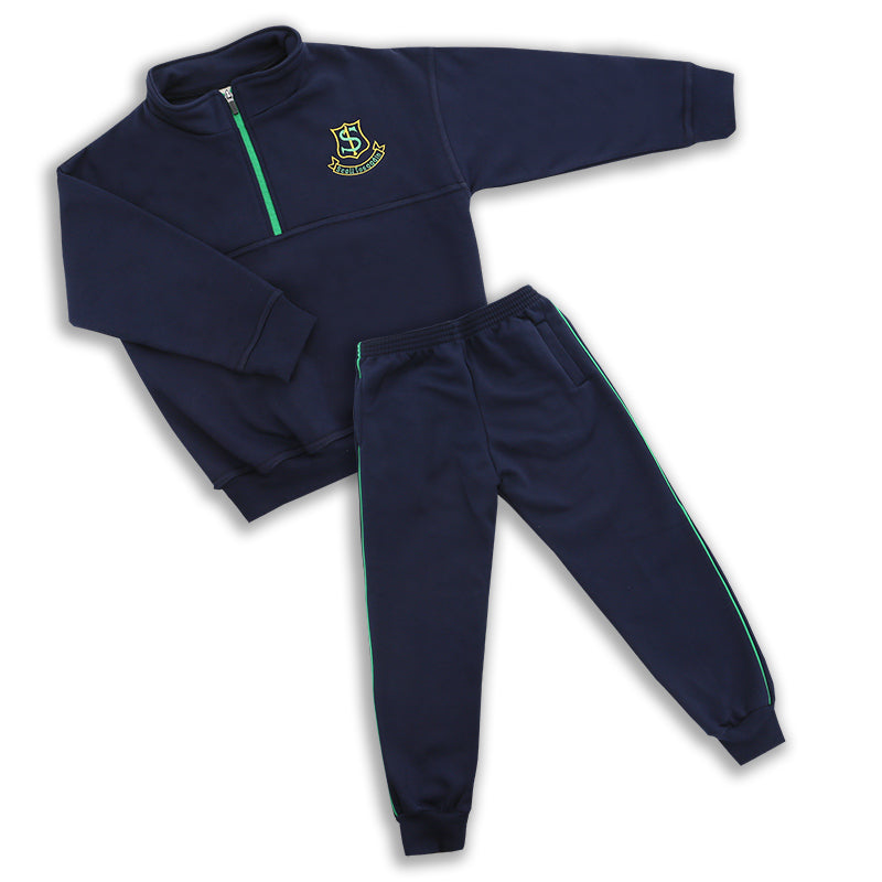 Scoil Íosagáin Tracksuit – O'Farrell School & Sportswear